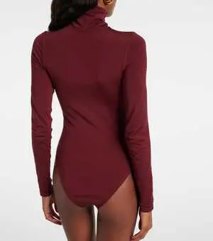 Wolford Colorado Turtleneck Bodysuit