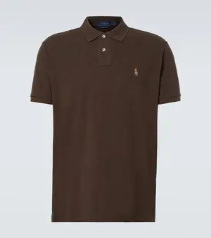 Polo Ralph Lauren Cotton Pique Polo Shirt