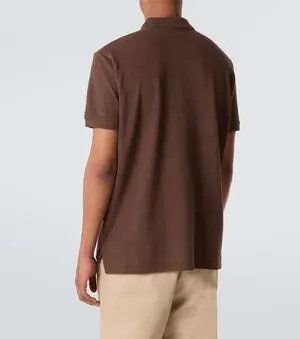 Polo Ralph Lauren Cotton Pique Polo Shirt