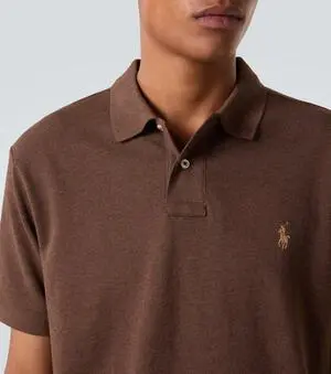 Polo Ralph Lauren Cotton Pique Polo Shirt