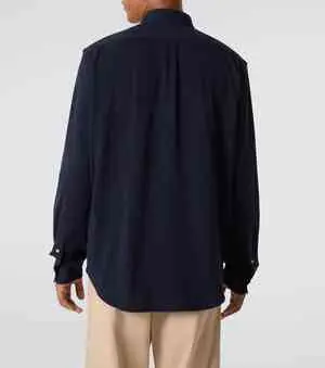 Polo Ralph Lauren Cotton Shirt - Blue