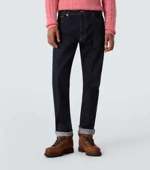 Polo Ralph Lauren Straight Fit Jeans