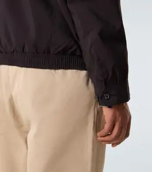 Polo Ralph Lauren Technical Bomber Jacket - Black