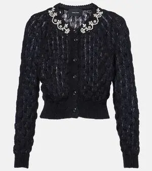 Studded Cardigans For Women