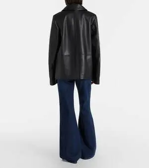 7 For All Mankind High-waisted Flared Jeans - Blue