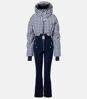 Cordova Ajax Quilted Down Ski Suit