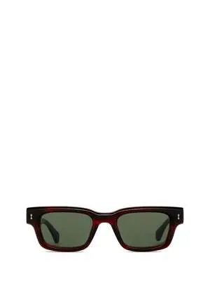 Chimi Akira Sunglasses - Ruby Tortoise