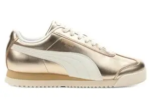 PUMA Roma Chrome Gold