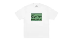 PALACE Top Up T-shirt - White