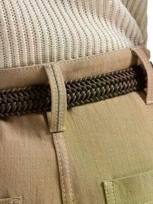 Brunello Cucinelli Monili-detail Trousers