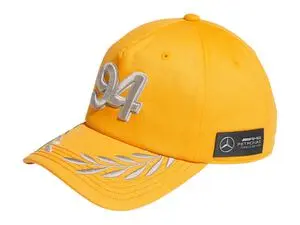 Adidas X Bad Bunny X Mercedesamg F1 Racing Cap - Gold