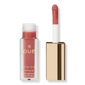 Jouer Tinted Hydrating Lip Oil - Bare Rose