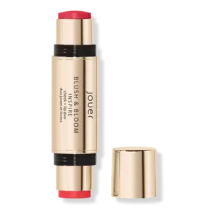 Jouer Blush & Bloom Cheek + Lip Stick - Inspire