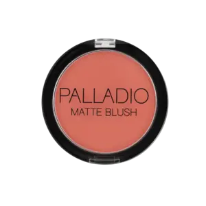 PALLADIO BEAUTY Matte Blush - Toasted Apricot