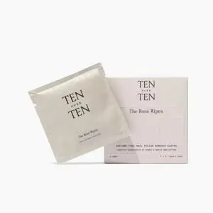 TENOVERTEN The Rose Wipes 3-pack - One-color