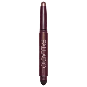 PALLADIO BEAUTY Eyeshadow Stick With Sponge Applicator - Burgundy Shimmer