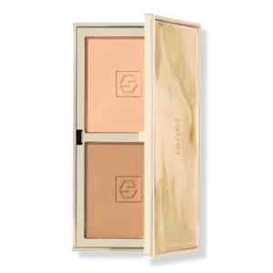 Jouer Sunswept Dual Bronzer Palette - Sunkissed