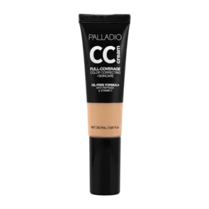 PALLADIO BEAUTY Cc Cream Full Coverage - Tan 40w