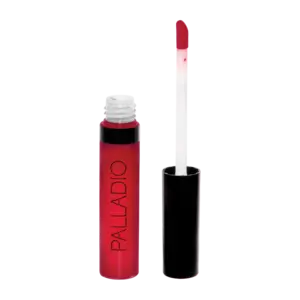 PALLADIO BEAUTY Herbal Lip Gloss - Ruby Red