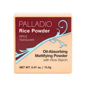 PALLADIO Rice Powder Setting Powder - Translucent