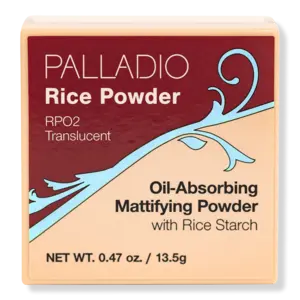 PALLADIO Rice Powder Setting Powder - Translucent