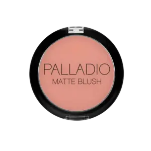 PALLADIO BEAUTY Matte Blush - Peach Ice