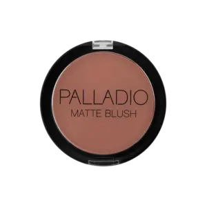 PALLADIO BEAUTY Matte Blush - Poised