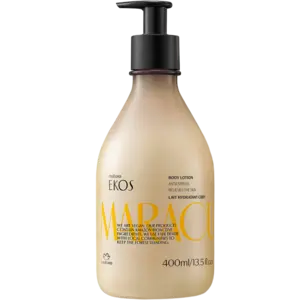 NATURA Passion Fruit Soothing Body Lotion – Hydrating, Vegan Moisturizer With Fruity Scent - One-color