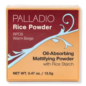 PALLADIO Rice Powder Setting Powder - Warm Beige