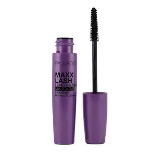 PALLADIO BEAUTY Maxxlash Lengthening Mascara - Black