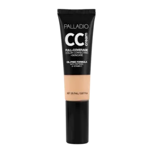 PALLADIO BEAUTY Cc Cream Full Coverage - Light 21c