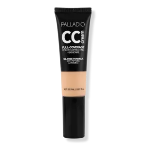 PALLADIO Cc Cream Full Coverage - Light 21c