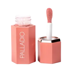 PALLADIO Liquid Blush 2-in-1 Lip & Cheek Tint - Rose Cloud