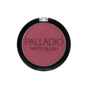 PALLADIO BEAUTY Matte Blush - Velvetine