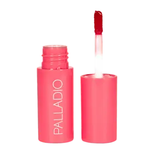 PALLADIO BEAUTY Jelly Tint 2-in-1 Lip & Cheek Tint Stain - Strawberry Sugar