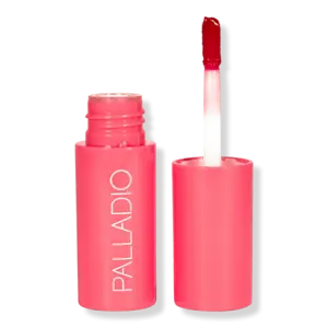 PALLADIO Jelly Tint 2-in-1 Lip & Cheek Tint Stain - Strawberry Sugar