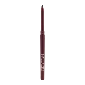 PALLADIO BEAUTY Retractable Waterproof Lip Liner - Black Berry