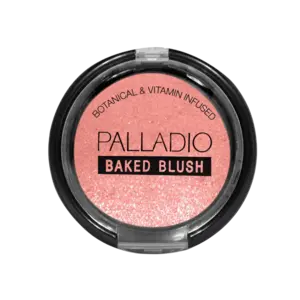 PALLADIO BEAUTY Baked Blush - Berry