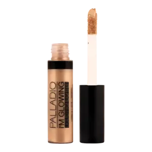 PALLADIO BEAUTY I'm Glowing Liquid Highlighter - 24k