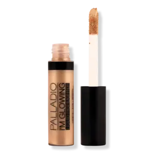 PALLADIO I'm Glowing Liquid Highlighter - 24k