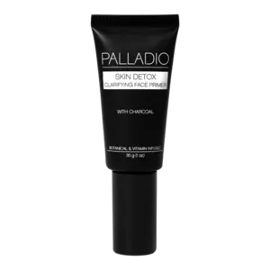 PALLADIO BEAUTY Skin Detox Charcoal Face Primer - One-color
