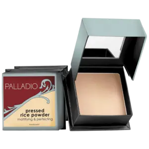 PALLADIO Pressed Rice Powder - Translucent