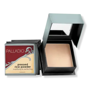PALLADIO Pressed Rice Powder - Translucent
