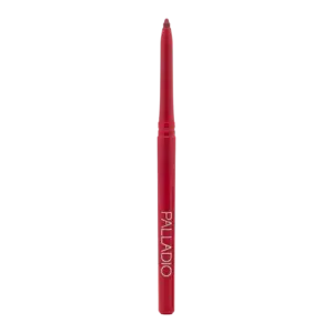 PALLADIO BEAUTY Retractable Waterproof Lip Liner - Red Rose
