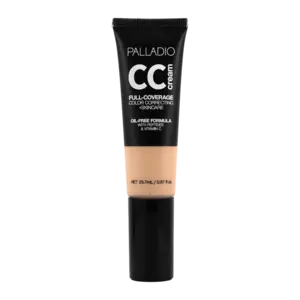 PALLADIO BEAUTY Cc Cream Full Coverage - Medium 30n