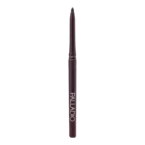 PALLADIO BEAUTY Retractable Waterproof Eyeliner - Eggplant
