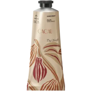 NATURA Cacau Hand Cream – Deep Hydration & Collagen Boost With Brazilian Cacao Butter