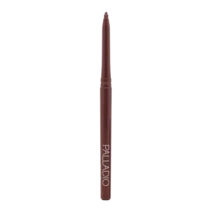 PALLADIO BEAUTY Retractable Waterproof Lip Liner - Coffee