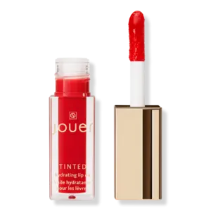 Jouer Tinted Hydrating Lip Oil - Passion