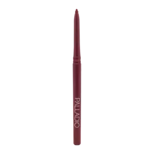 PALLADIO BEAUTY Retractable Waterproof Lip Liner - Raisin